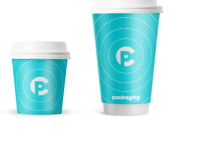 Coffee Shop Packaging | Branded Cups
