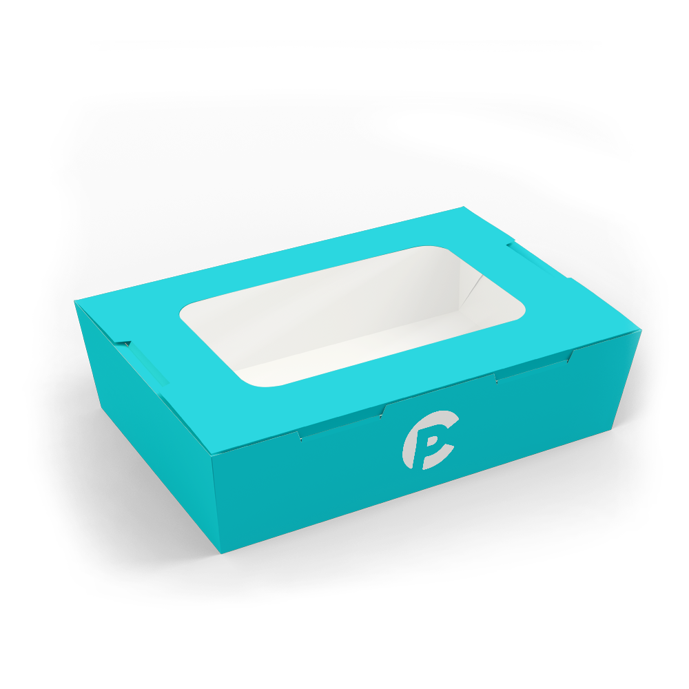 Pasta/Salad Boxes | CP Packaging