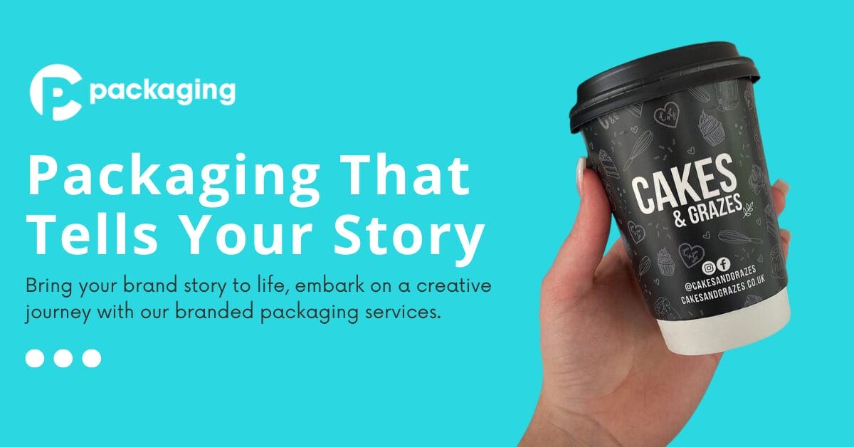 Branded Food Packaging | CP Packaging