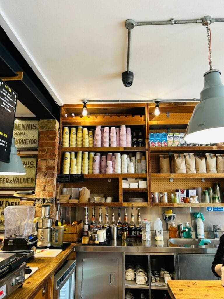 Steeping in Local History: Claud W. Dennis Coffee Shop Brews Success with Branded Packaging | CP ...